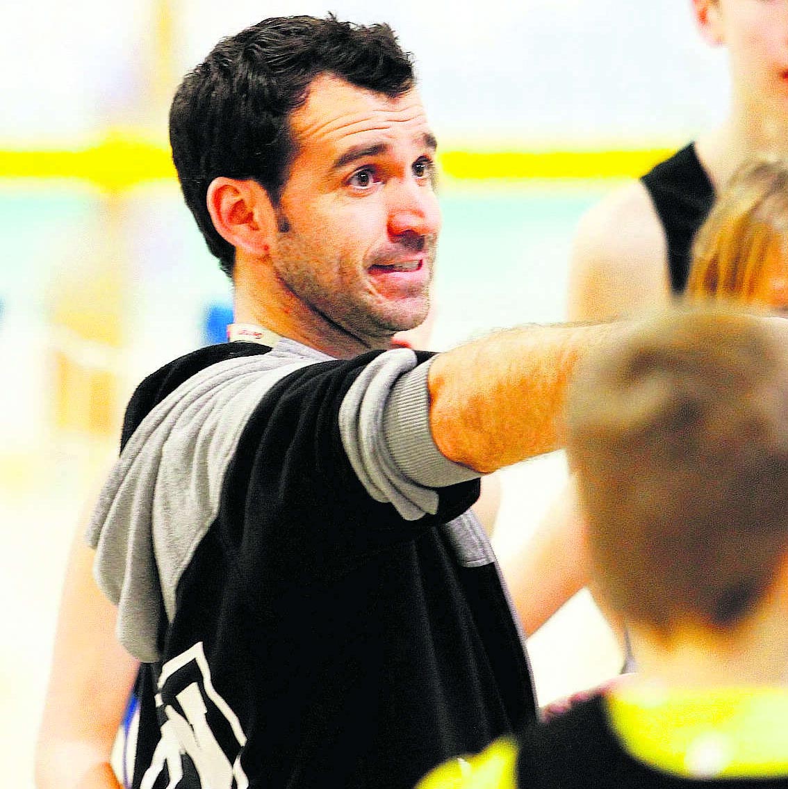 Patrick Ladermann – Beachplus